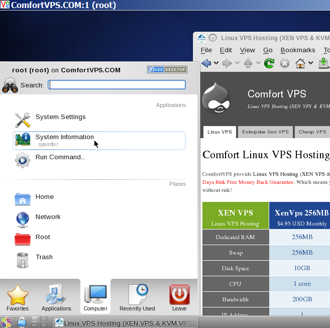 How To Install/Setup Desktop/KDE/GNOME/VNC on CentOS 6 / Linux - VPS ...